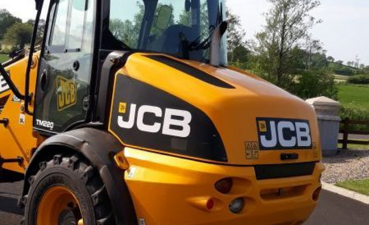 2011 JCB TM220 - AJ Armstrong & Sons