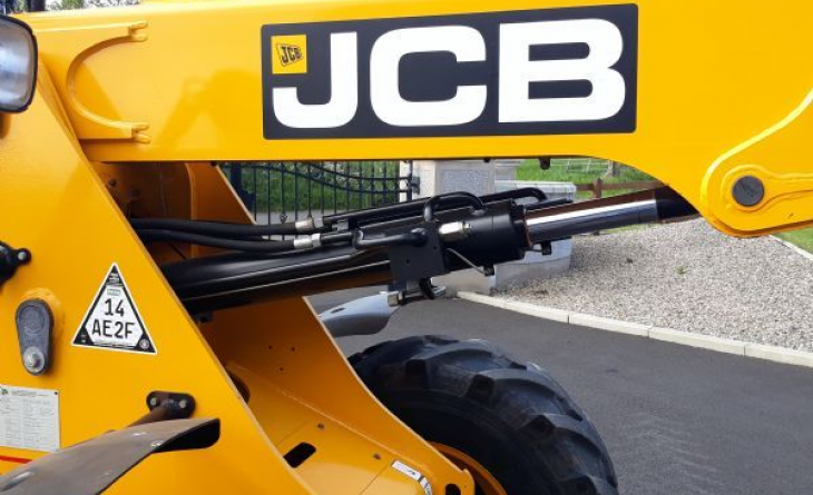 2011 JCB TM220 - AJ Armstrong & Sons