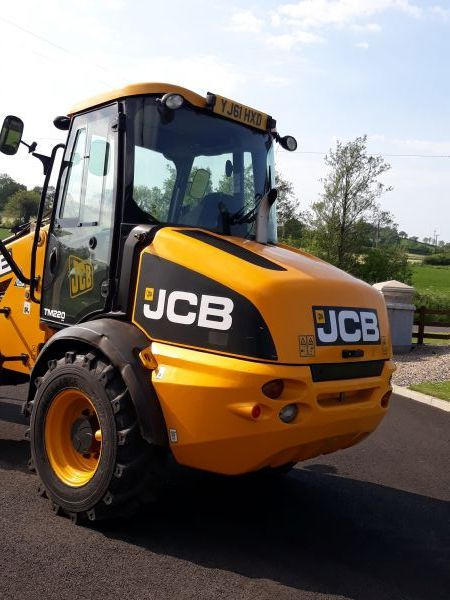 2011 JCB TM220 - AJ Armstrong & Sons