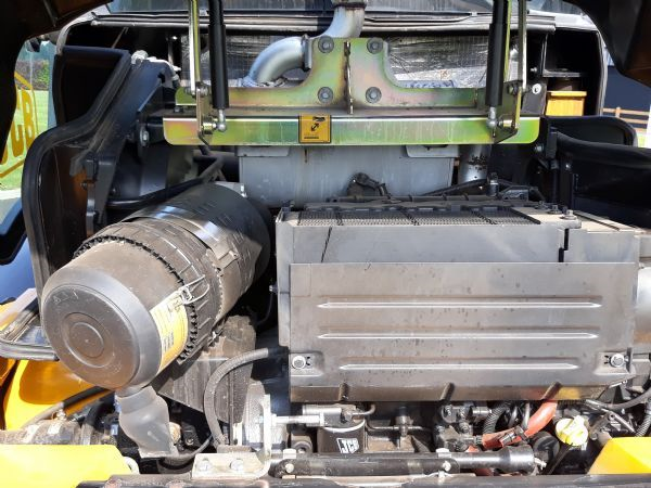 2011 JCB TM220 - AJ Armstrong & Sons