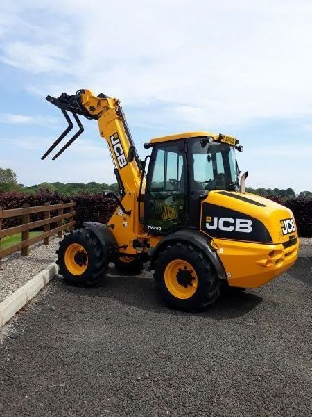 2011 JCB TM220 - AJ Armstrong & Sons